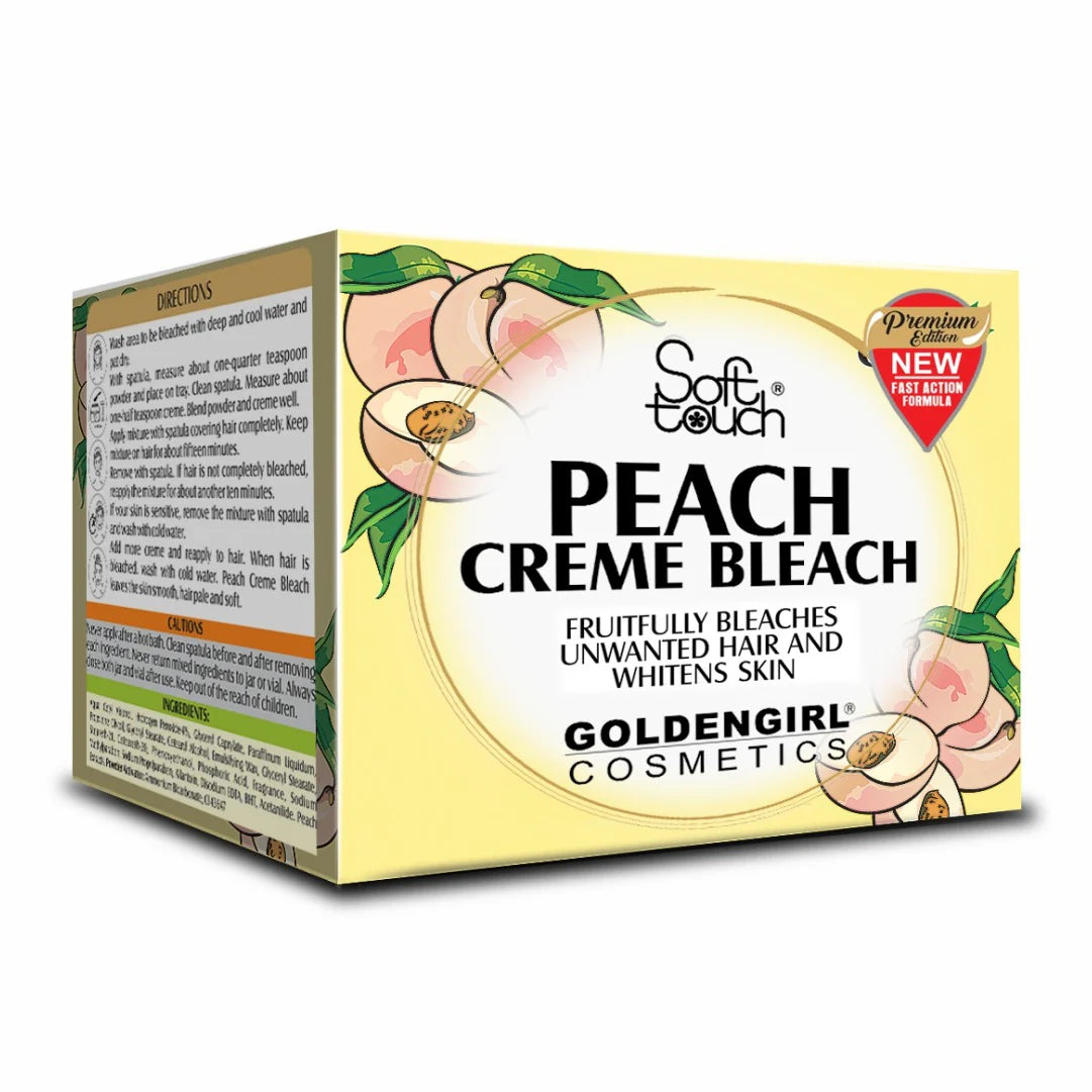 Golden Girl Peach Bleach 500g – RIOS