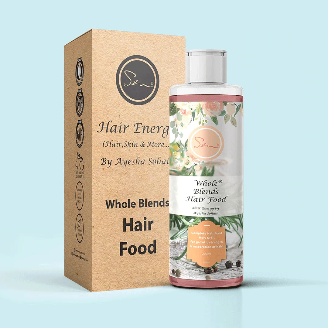 Hair Energy Whole Blends Hair Food 200ml – RIOS