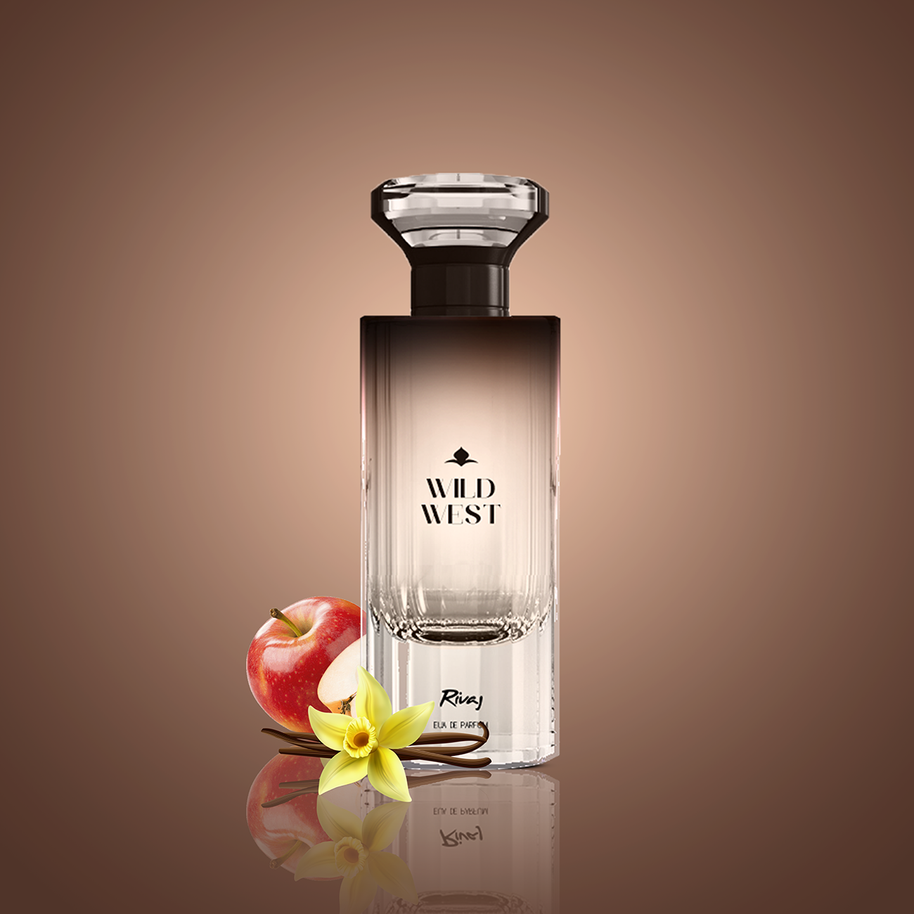 Rivaj Wild West Men Perfume 75ml – RIOS