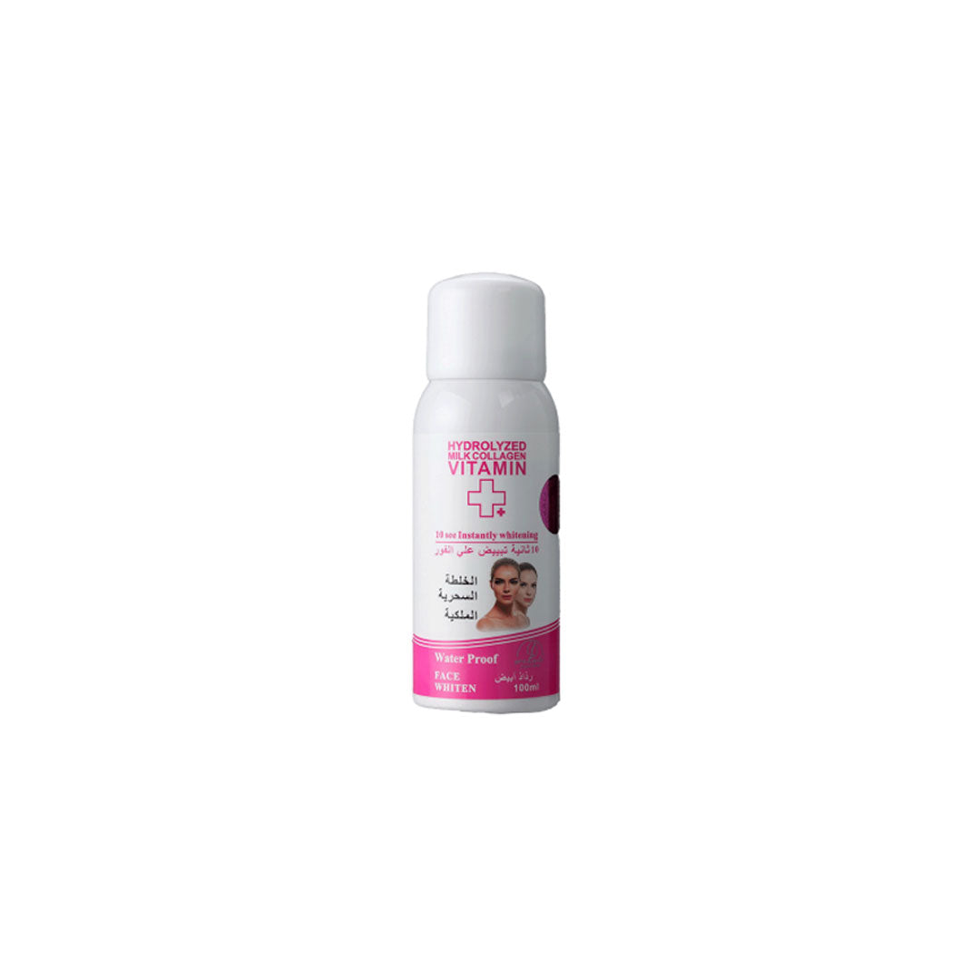 Wokali Face Whitening Cream Spray 100ml – RIOS