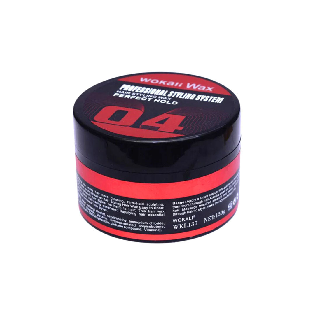 Wokali Wkl137 Perfect Hold Hair Wax – RIOS