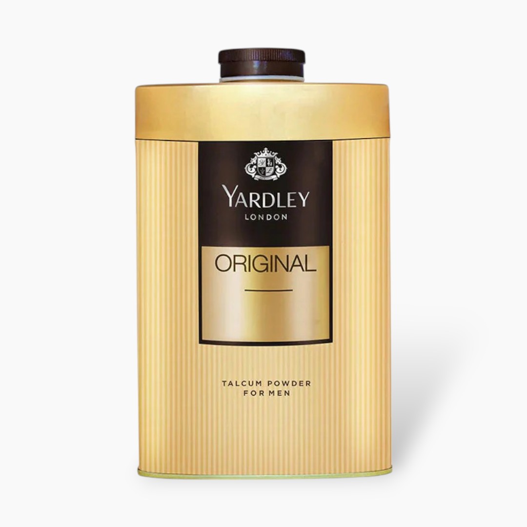 Yardley Original Talcum Powder For Men 250g – RIOS
