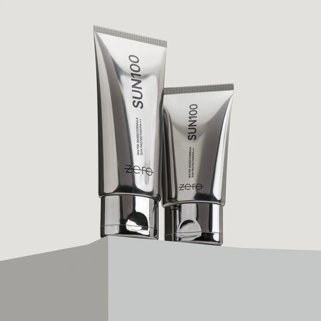Zero Makeup Sun100 Sunscreen 60ml – RIOS