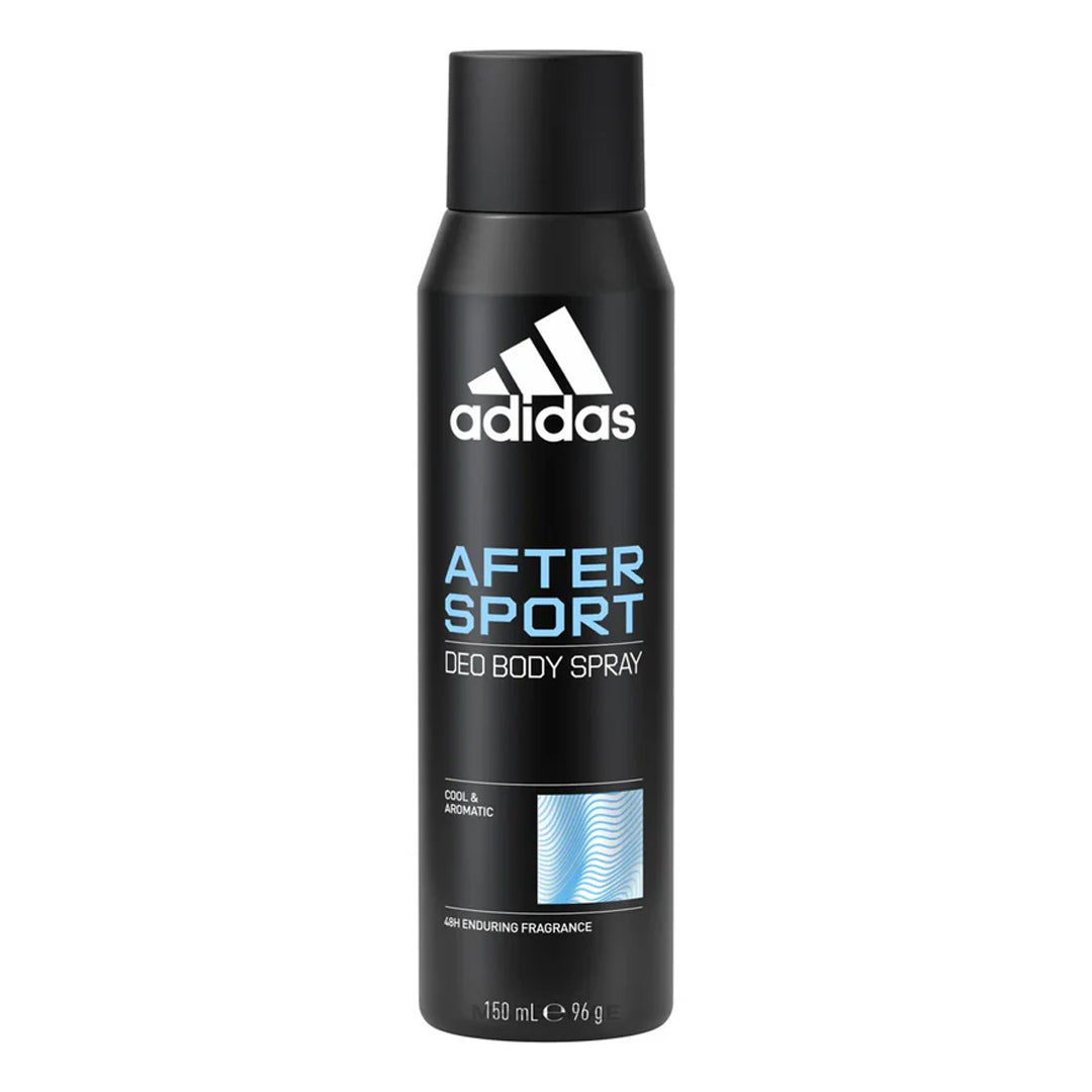 Adidas Men After Sport Deo Spray 150ml – RIOS