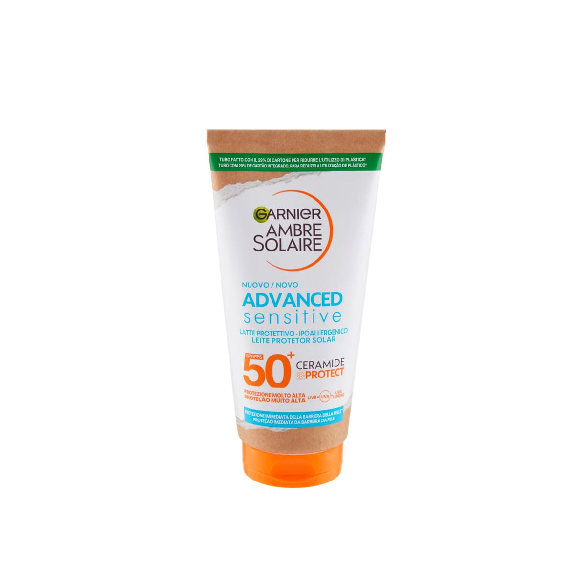 Buy Garnier Grease Control Spf60++ Sun Block Men 150ML | rivaj-u ...