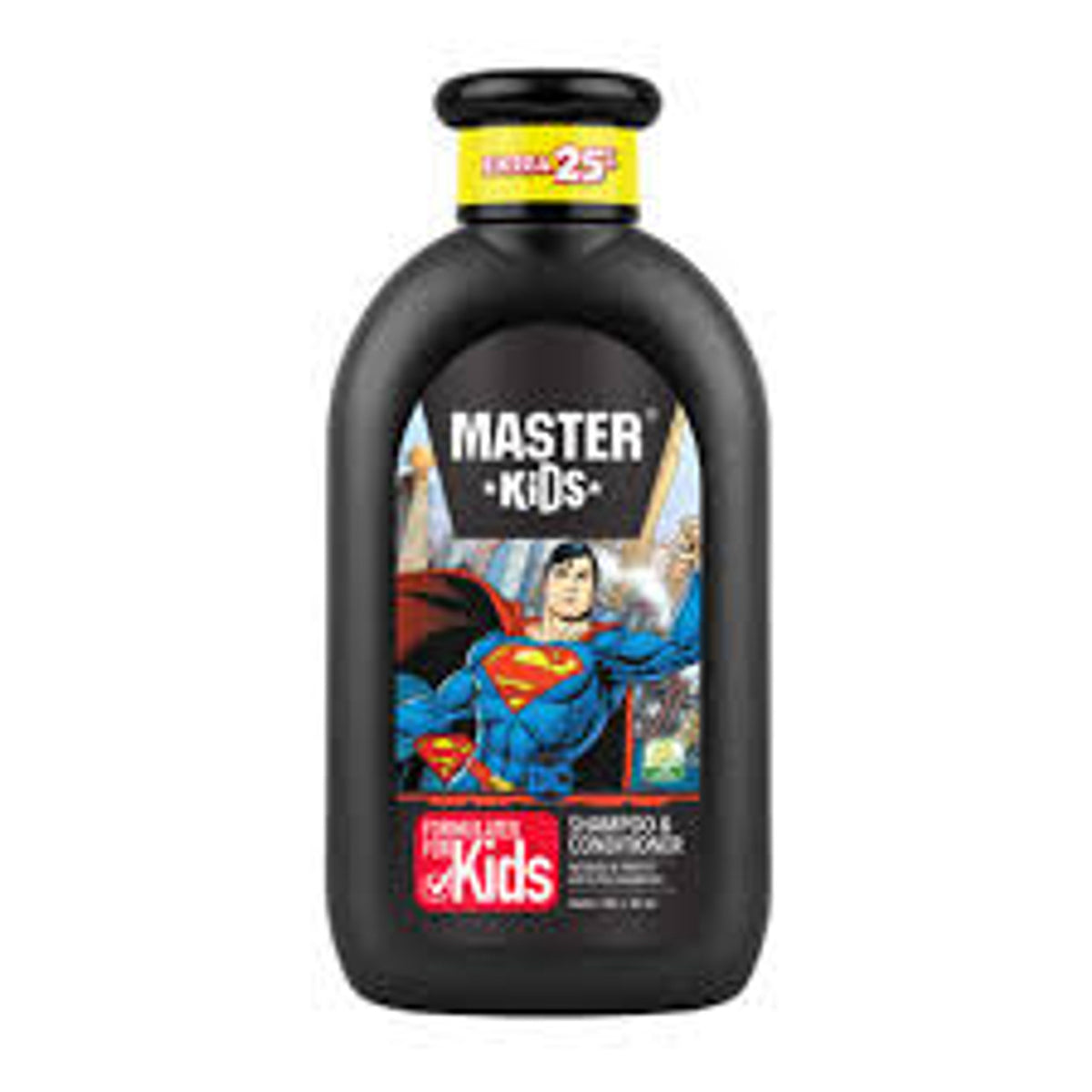 Buy Master Kids Iron Man Shampoo & Conditioner 150ml | RIOS