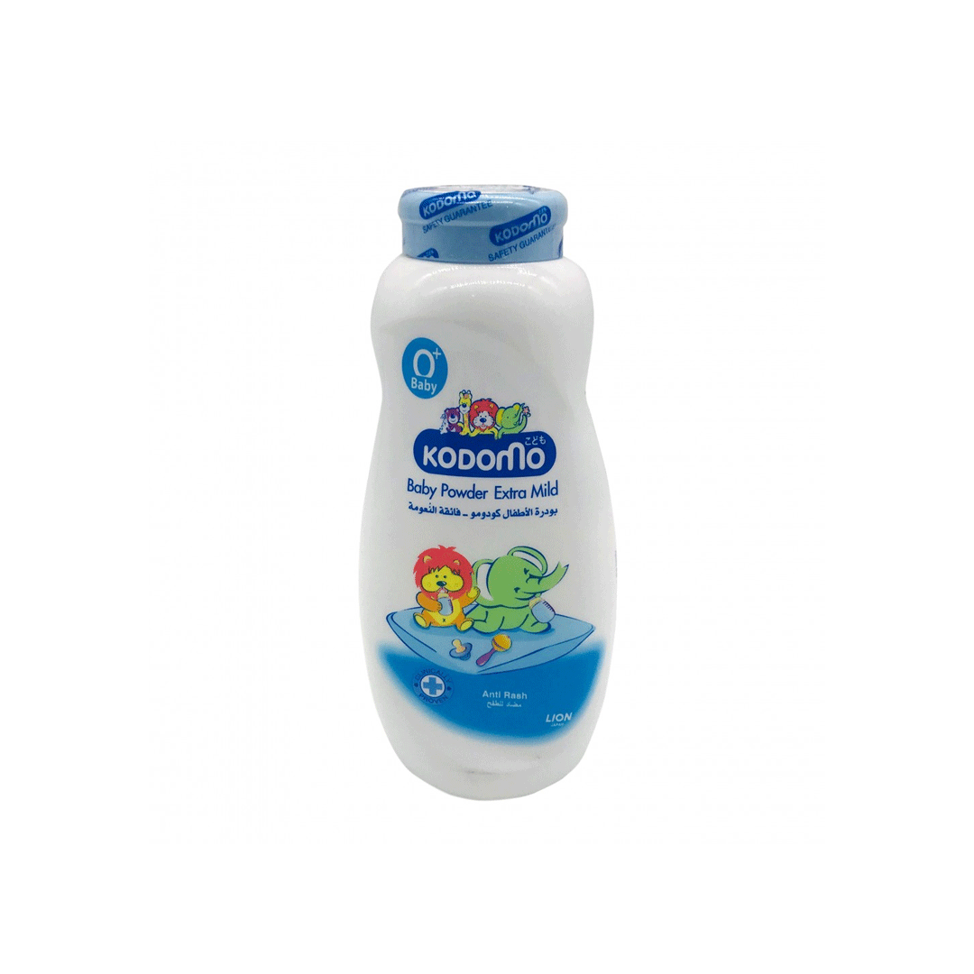 Kodomo Extra Mild Baby Powder 180g – RIOS