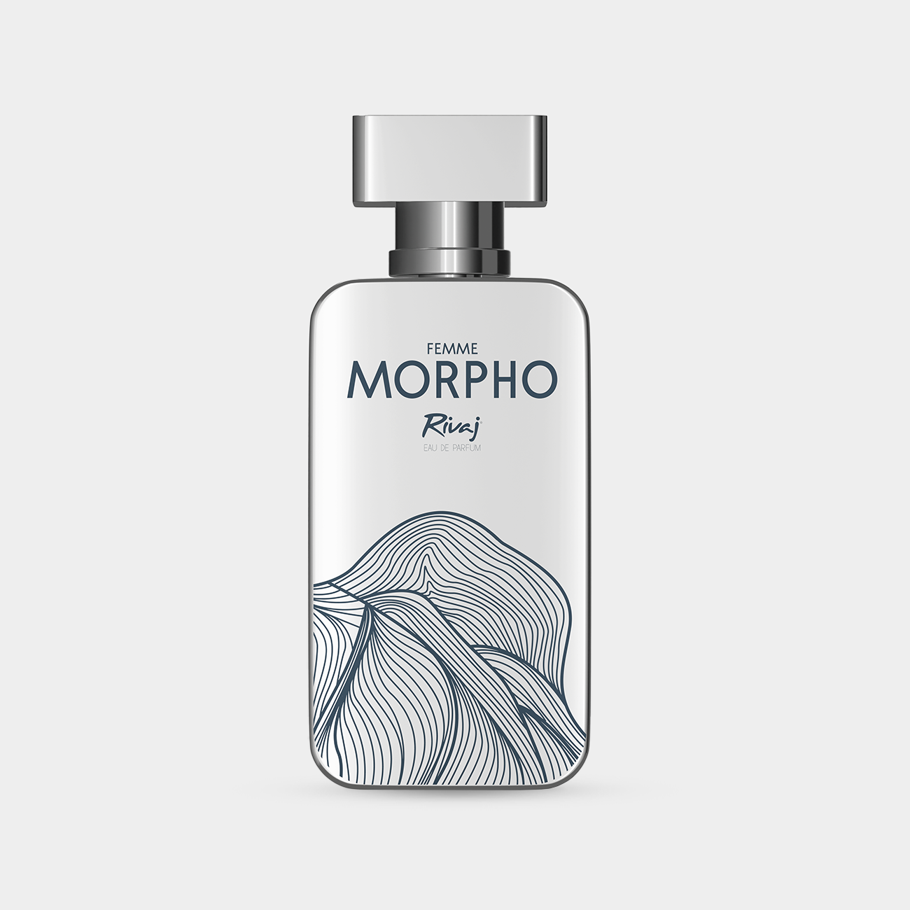 Rivaj Morpho Women Perfume 100ml – RIOS