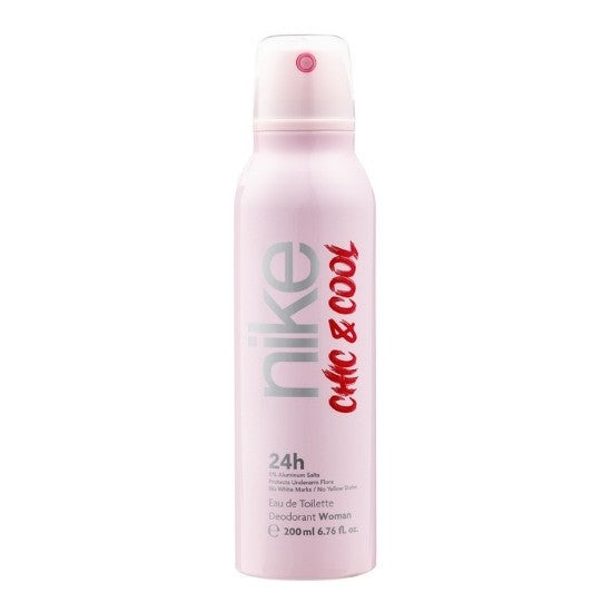 Nike Women Chic & Cool Body Spray 200ml – RIOS