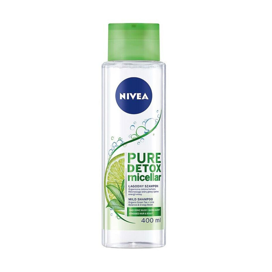 Nivea Micellar Shampoo 400ml – RIOS