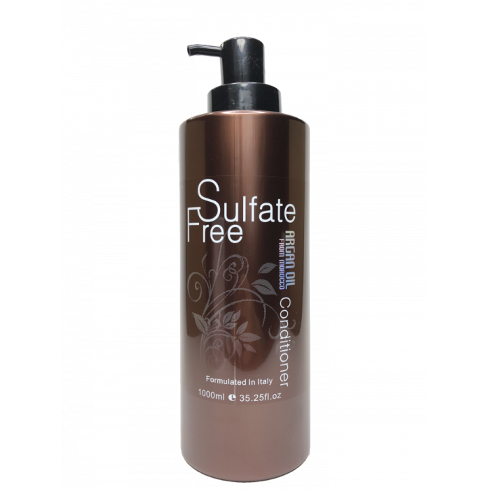 Nuspa Argan Oil Conditoner 400ml – RIOS