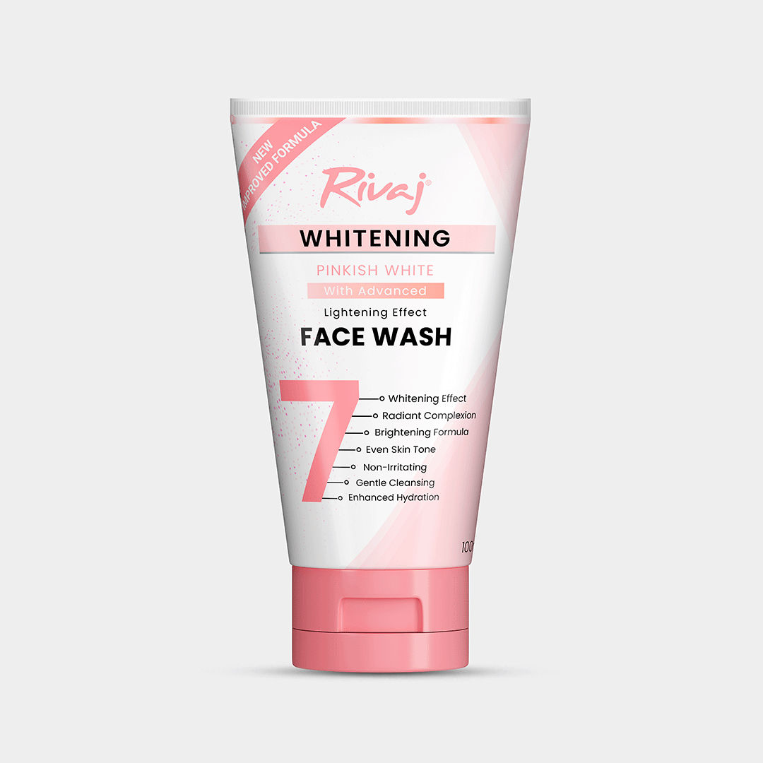 Rivaj Pinkish Whitening Face Wash – RIOS