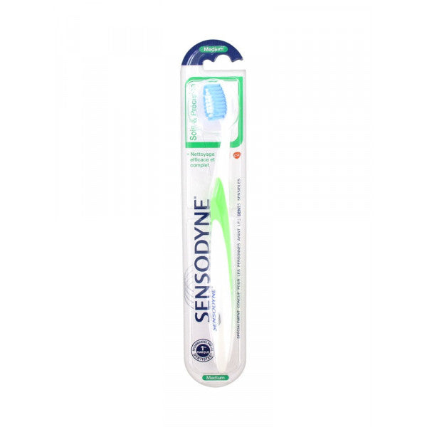 Sensodyne Bad Precision Tooth Brush – RIOS