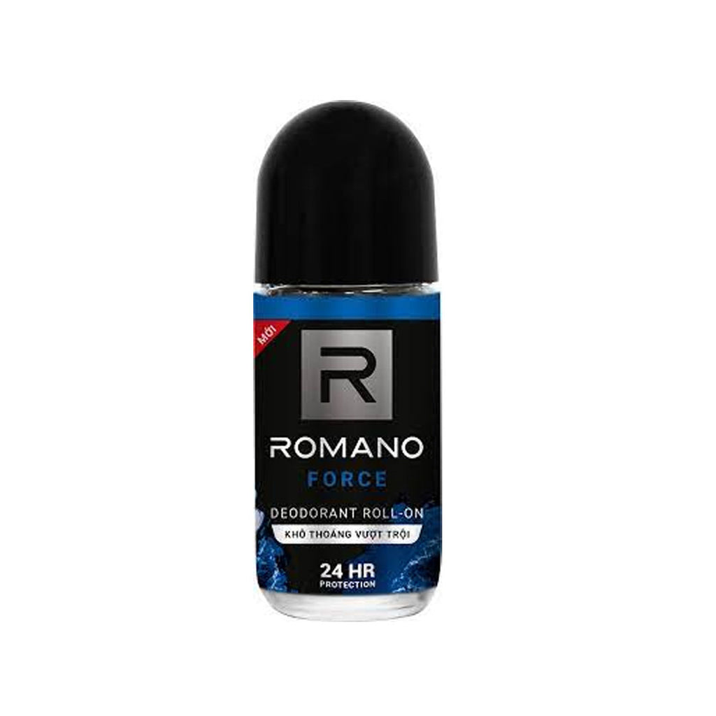 Romano Force Deodorant Roll-On 50ml, Deodorants/ Roll-ons, by Romano ...