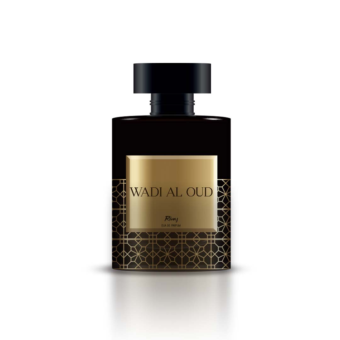Rivaj Wadi Al-Oud Unisex Perfume 100ml – RIOS