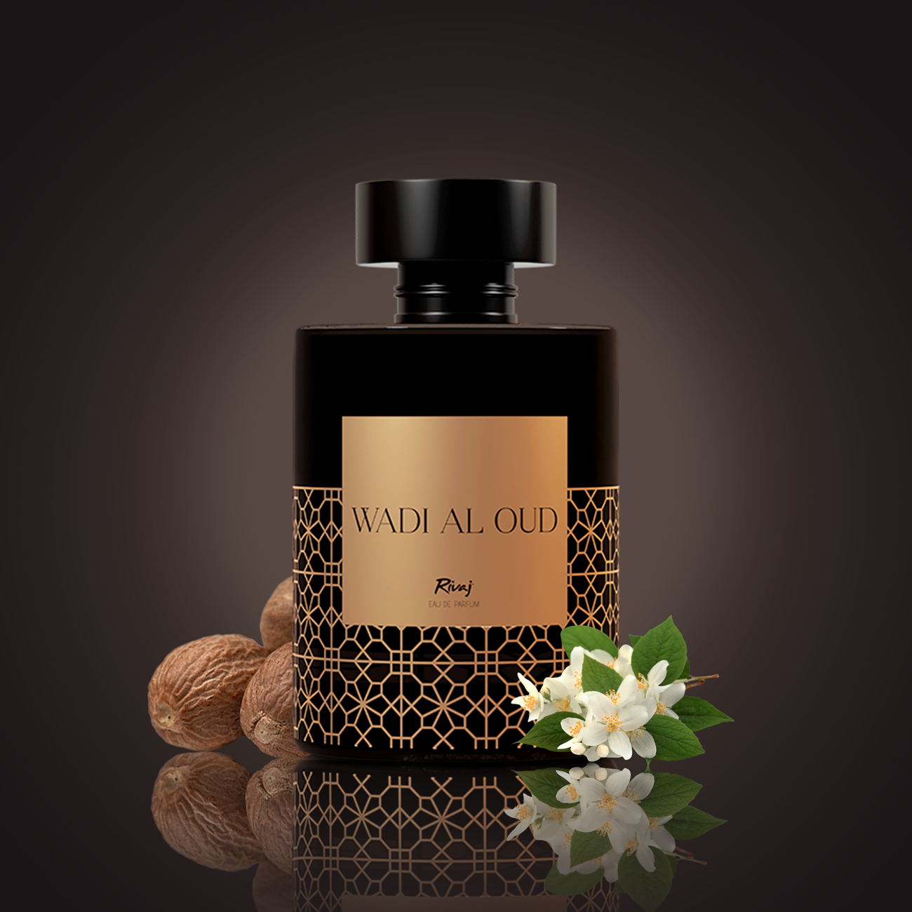 Rivaj Wadi Al-Oud Unisex Perfume 100ml – RIOS