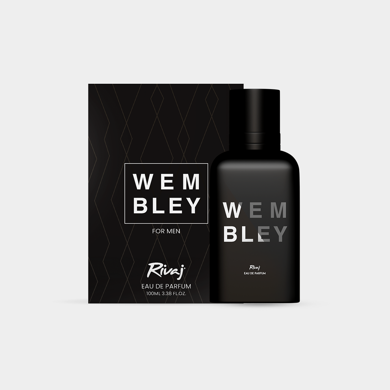 Rivaj Wembley Men Perfume 100ml – RIOS