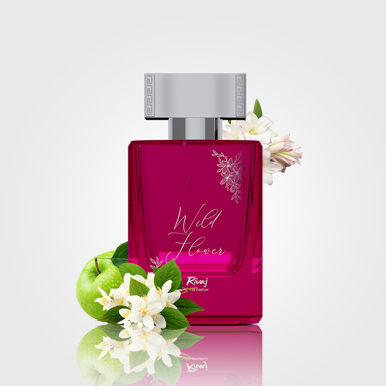Rivaj Wild Flower Women Perfume 100ml – RIOS
