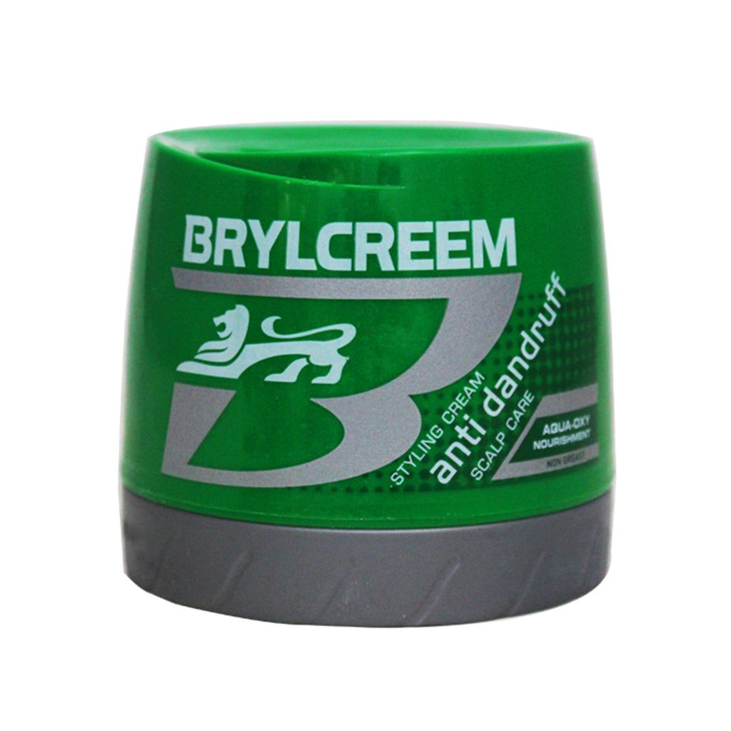 Buy Brylcreem Anti Dandruff Styling Hair Cream 250ml | RIOS