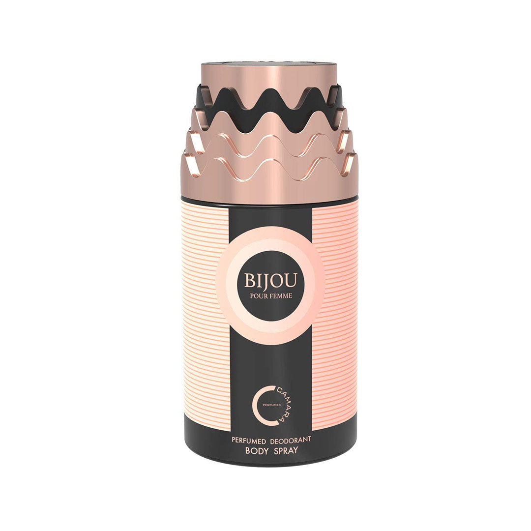Camara Bijou Pour Femme Body Spray 250ml – RIOS