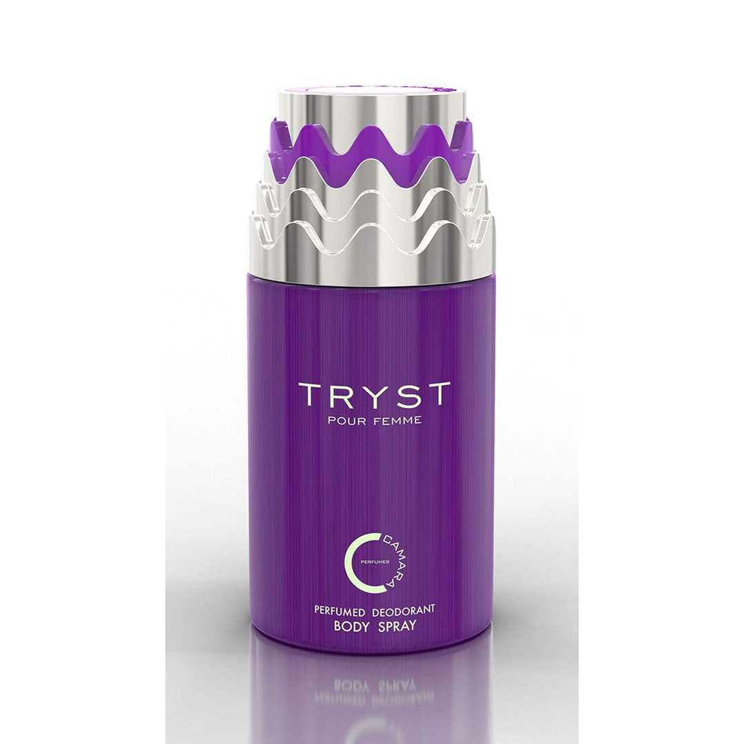 Camara Tryst Pour Femme Body Spray 250ml – RIOS