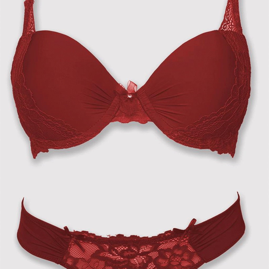 Buy PIERRE CARDIN Cherry Bra Set | RIOS