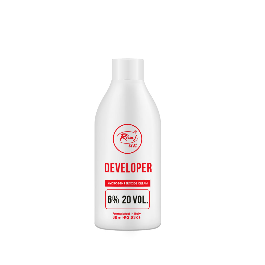Rivaj Developer Cream (60ml) – RIOS