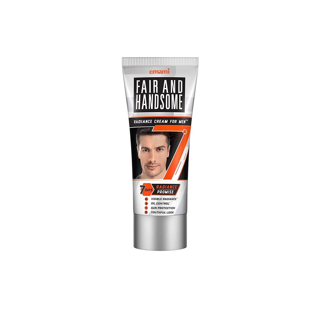 Emami Smart & Handsome Radiance Men Cream 60g – RIOS