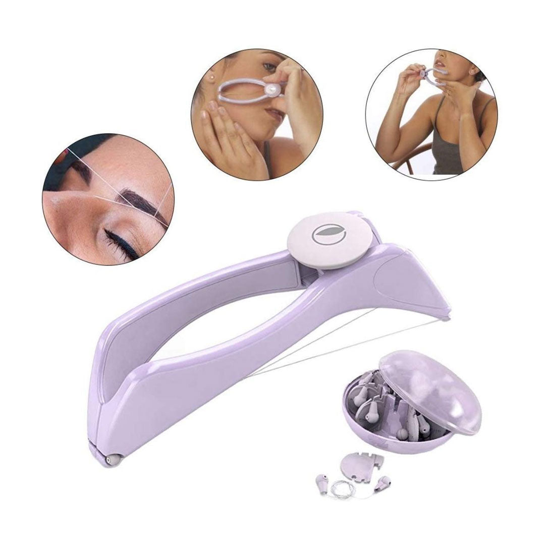 Sildne Face & Body Hair Threading System – RIOS