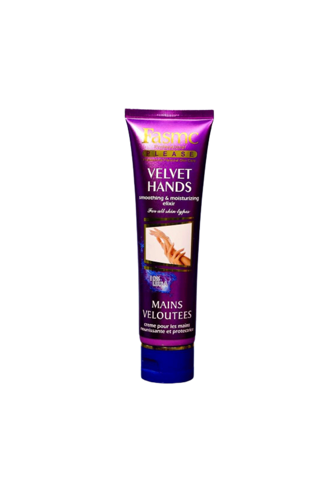 Fasmc 10% Urea Velvet Hand Cream 100ml – RIOS