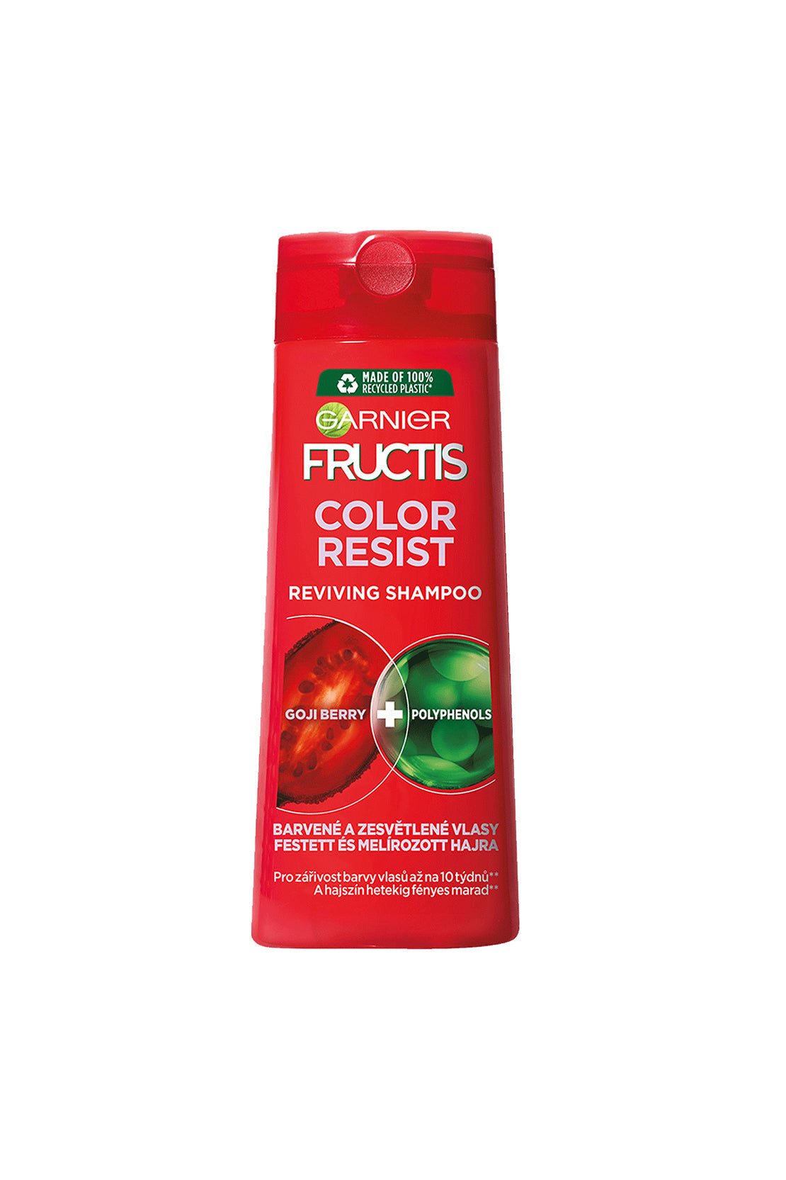 Garnier Fructis Color Resist Shampoo 400ml – RIOS