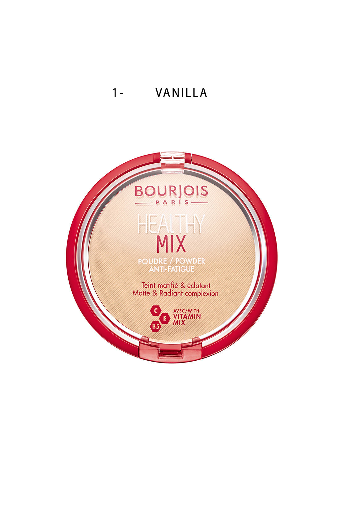 Bourjois Healthy Mix Face Powder – RIOS