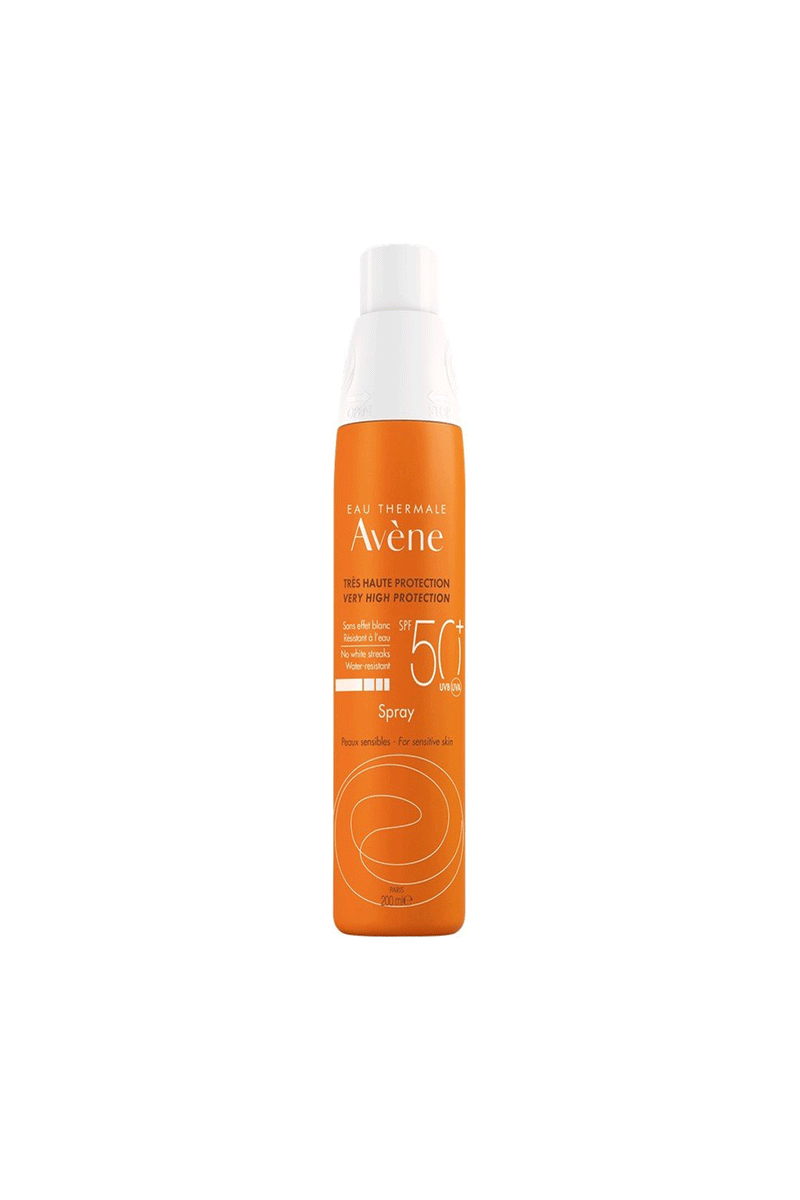 High Protection Spray Spf50+ 200ML By AVENE – RIOS