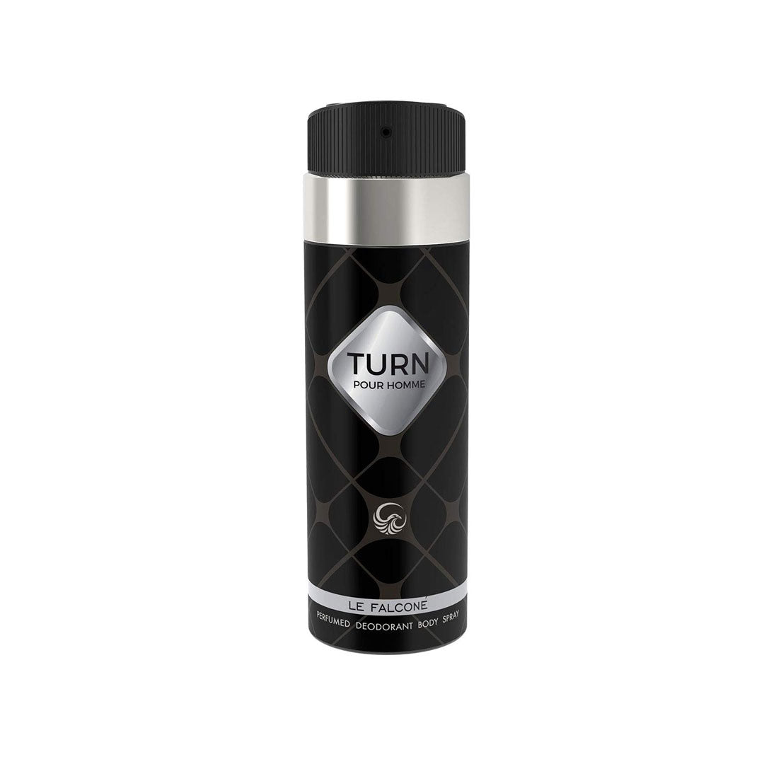 Le Falcone Men Turn Body Spray 200ml – RIOS