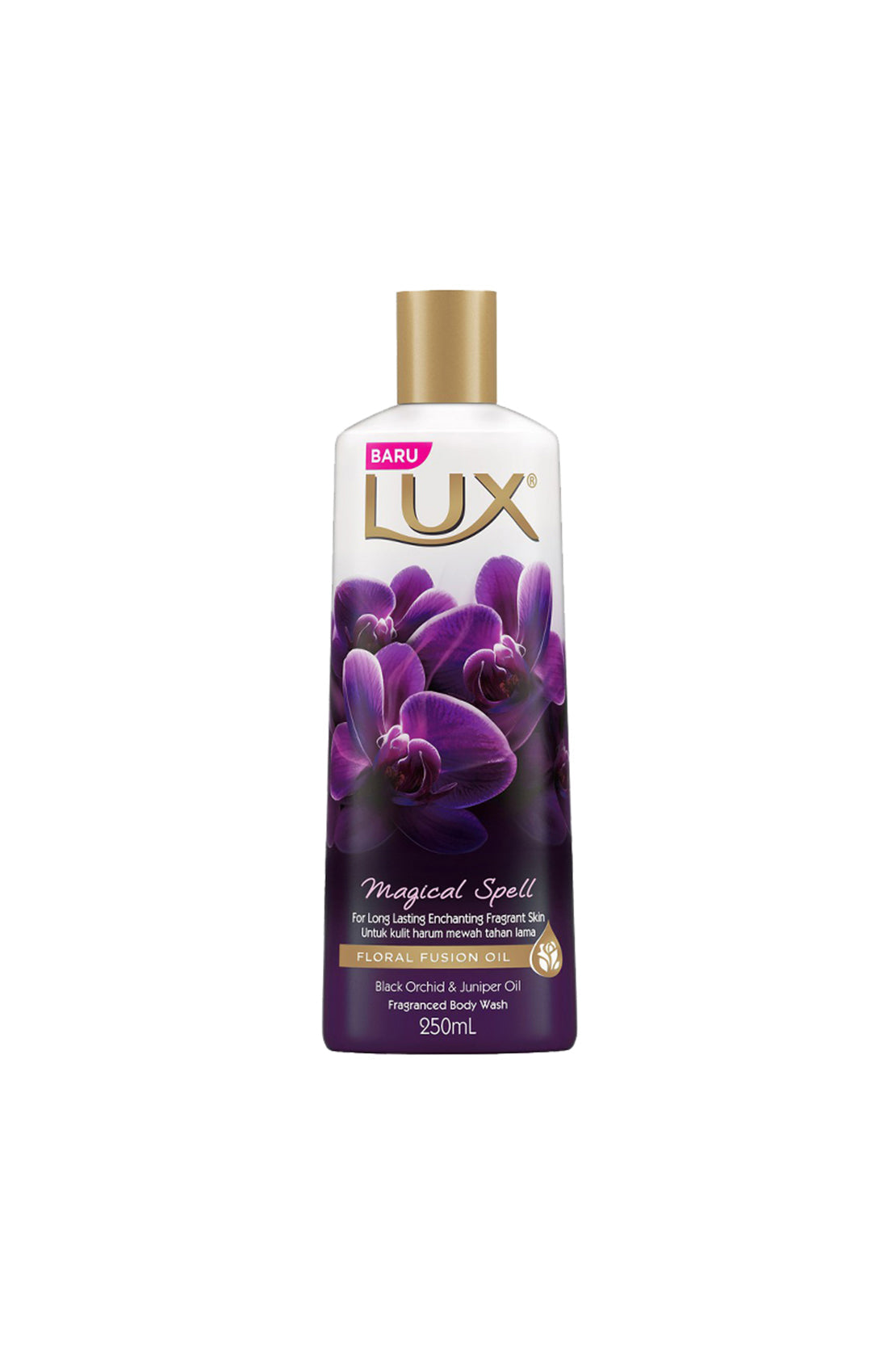 Buy Lux Magical Spell Body Wash 250ml, Shower Gel/Cream, by Lux for ...