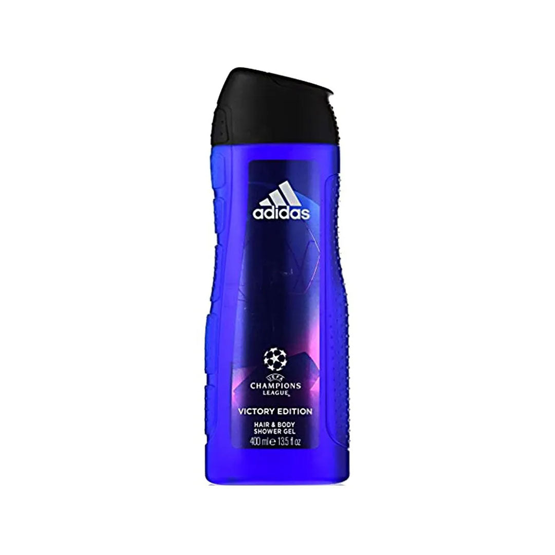 Adidas Men 2 In 1 Uefa Champions Shower Gel 400ml – RIOS