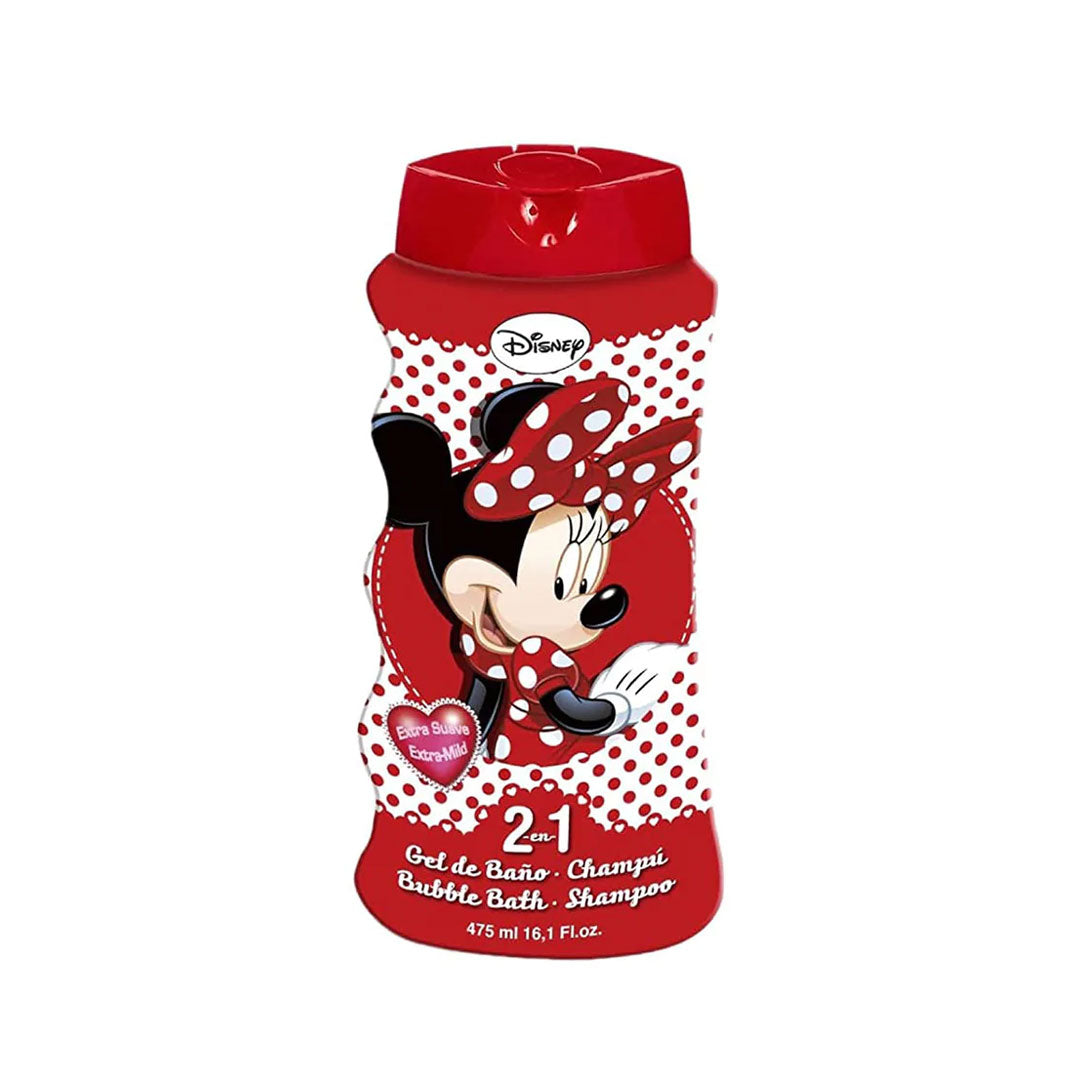 Lorenay 2 In 1 Minnie Bath & Shampoo 475ml – RIOS