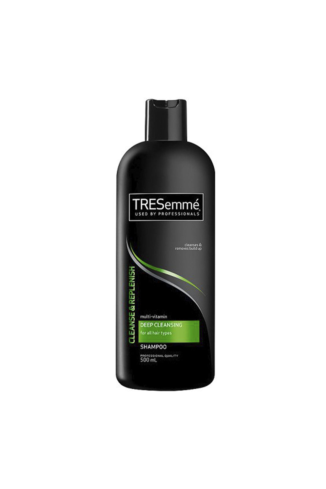 Tresemme Multi Vitamin Deep Cleansing Shampoo 500ml – RIOS