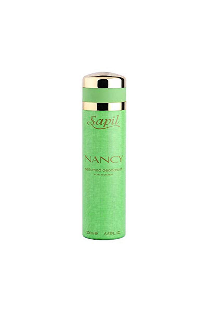 Sapil Green Nancy Body Spray For Women 200ml – RIOS