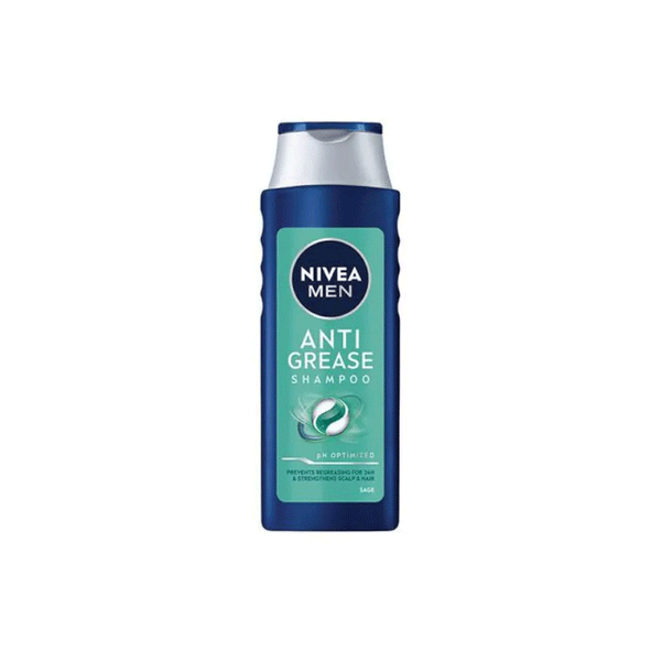 Buy Nivea Anti Grease Shampoo 400ml, Shampoo, by Nivea for just 0.00 ...