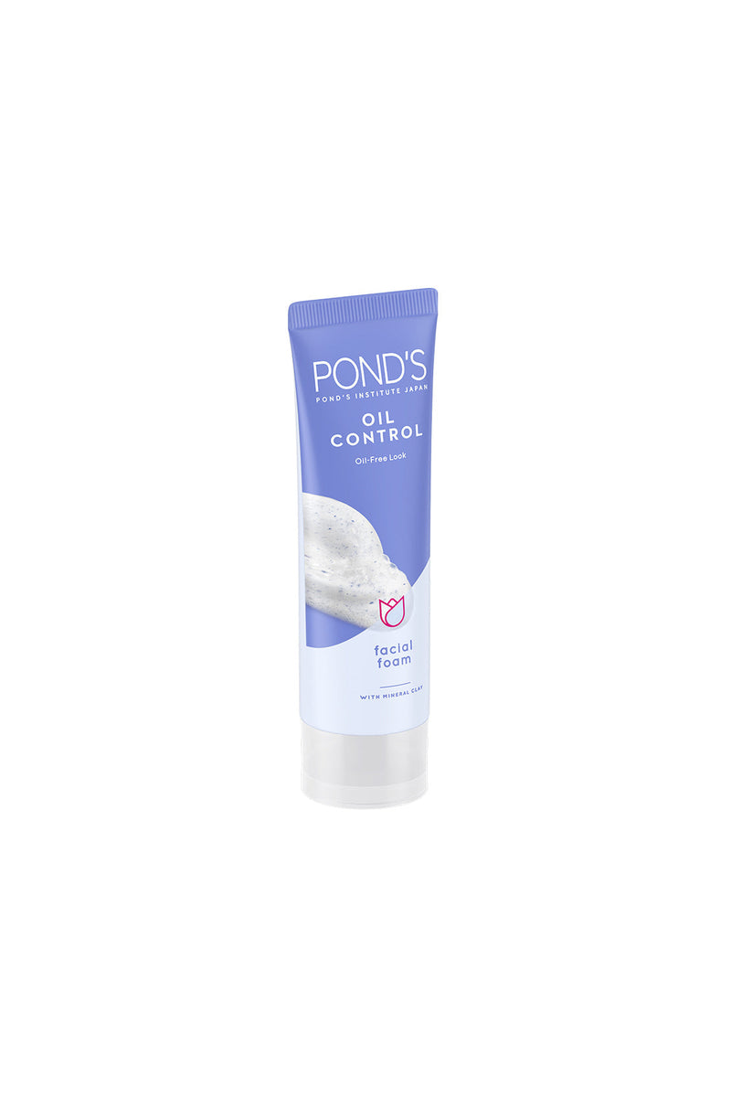 Buy Ponds Oil Control Facial Foam 50g, Face Wash, by Ponds for just 189 ...