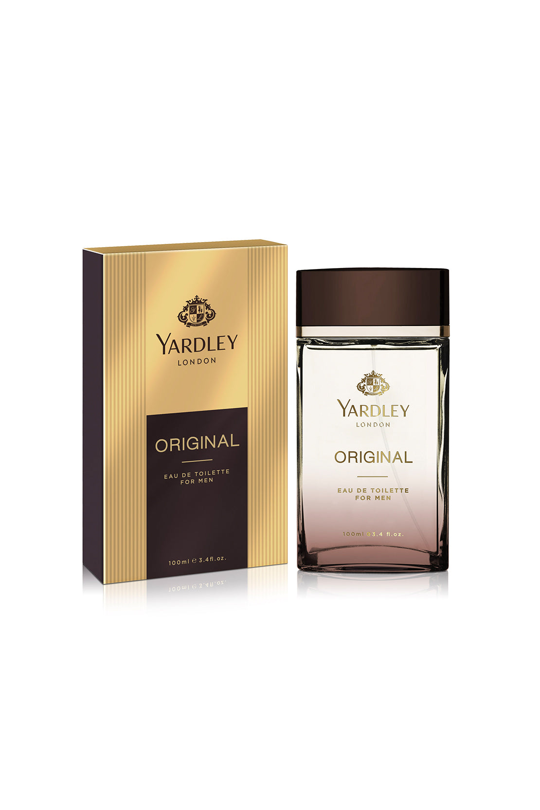 Yardley Original Perfume For Men EDT 100ml – RIOS