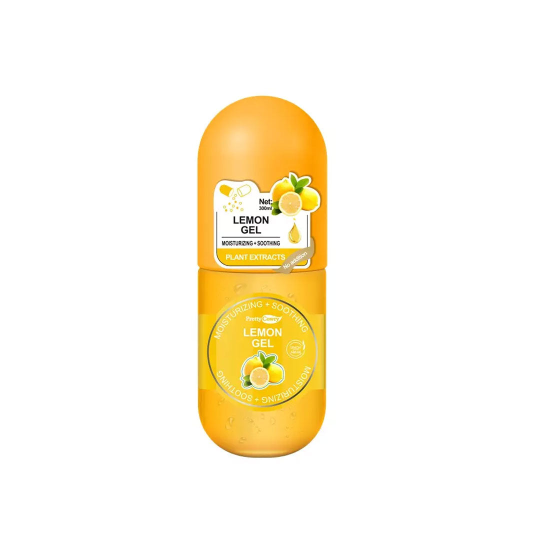 Pretty Cowry Lemon Gel 300ml – RIOS
