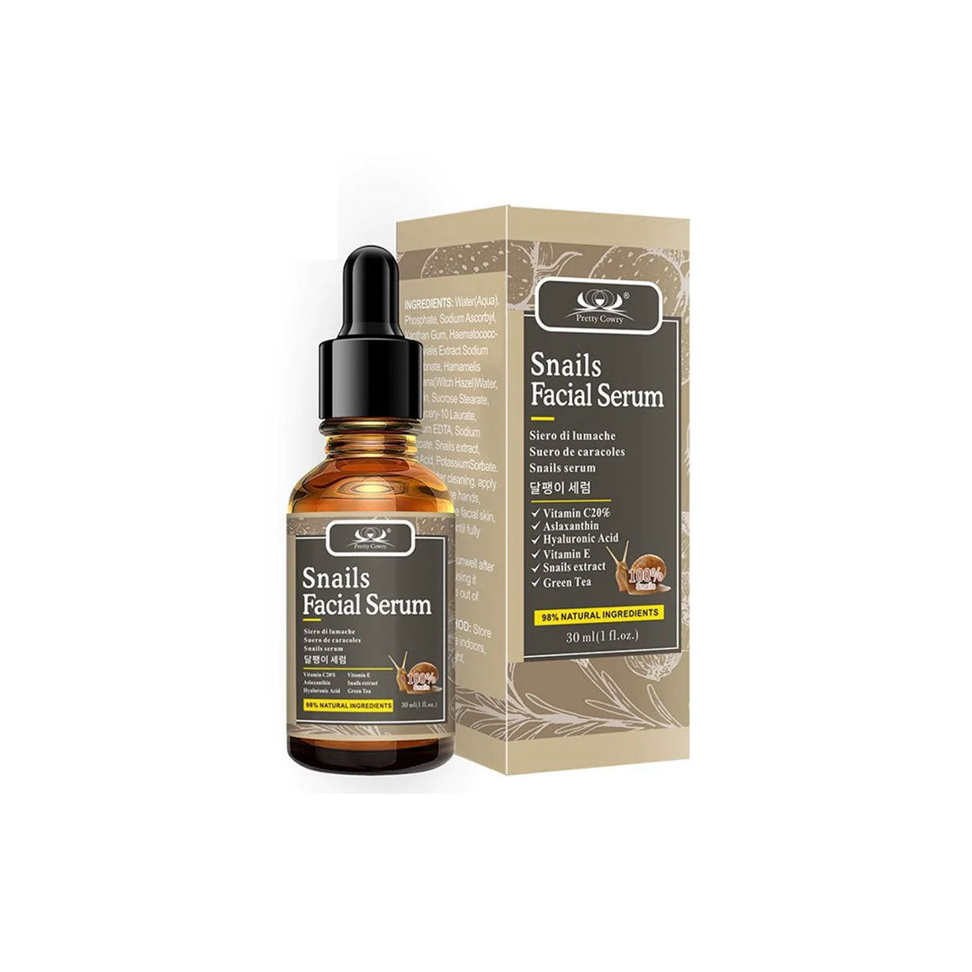 Pretty Cowry Snails Serum 40Ml – RIOS