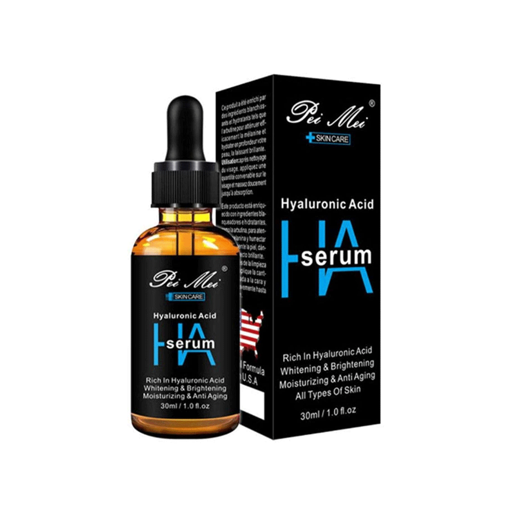 Pei Mei Hyaluronic Acid Face Serum 30ml – RIOS