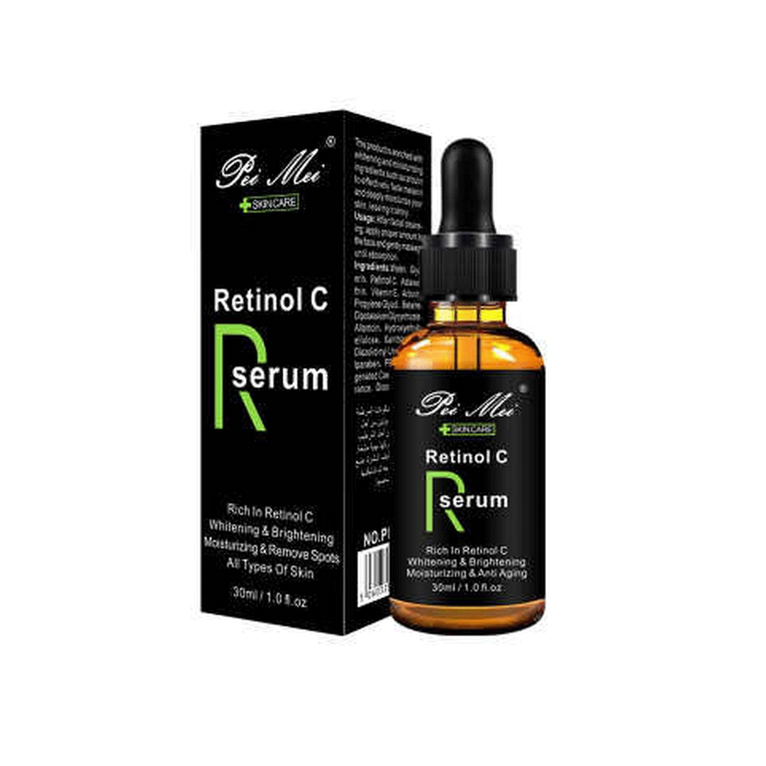 Pei Mei Retinol C Face Serum 30ml – RIOS