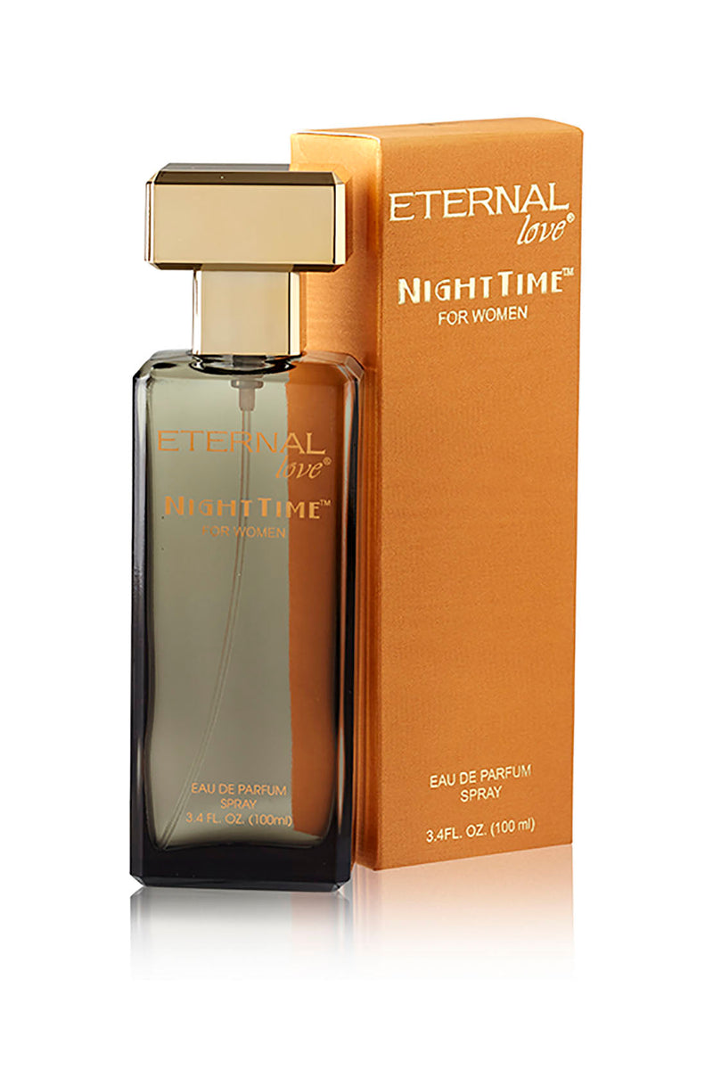 Eternal Love Perfume EDP Nightime For Women 100ml – RIOS