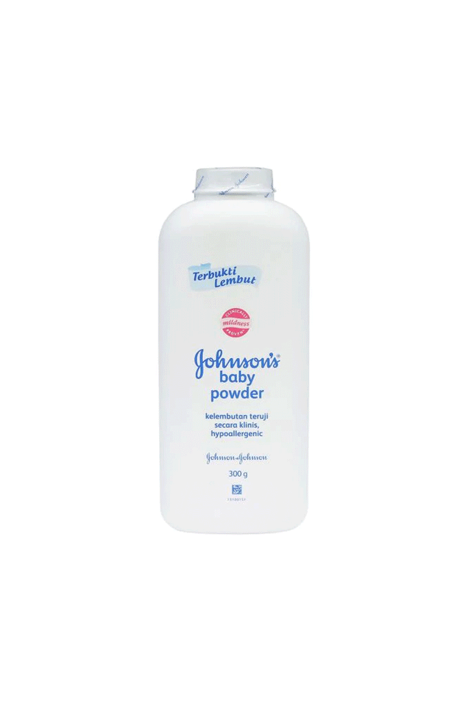 Johnson's Regular Baby Powder 300g – RIOS