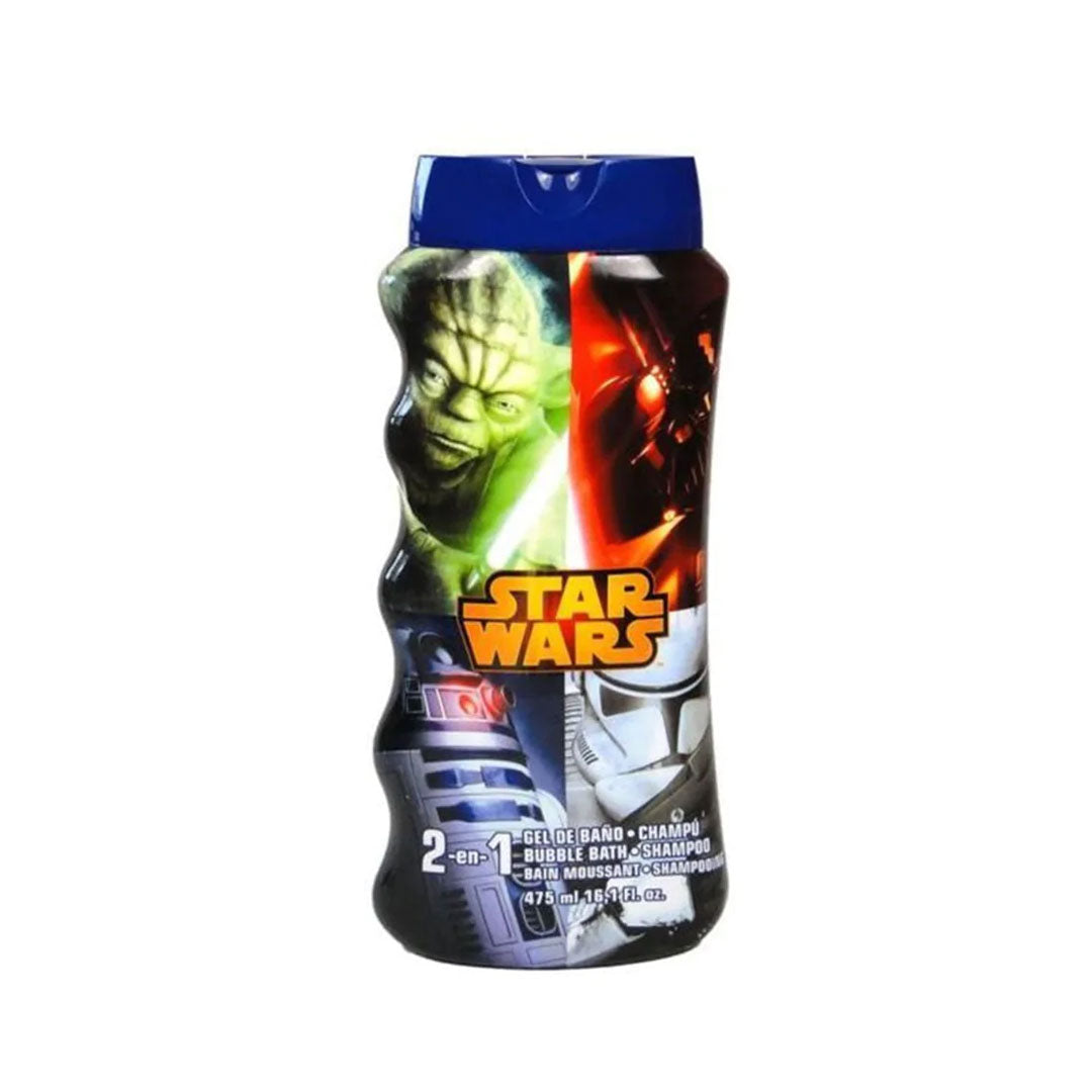 Lorenay Star Wars 2 in 1 Bath & Shampoo 475ml – RIOS