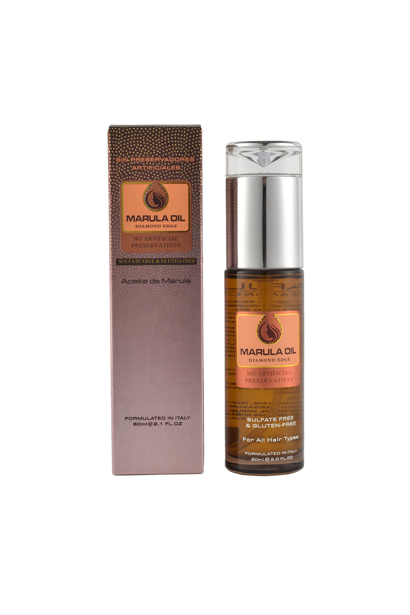 Buy Marula Oil Sulfate Free & Gluten Free Oil 60ml | RIOS